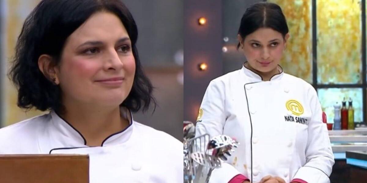 MasterChef: Natalia Sanint se lleva inesperada sorpresa en un muy ...