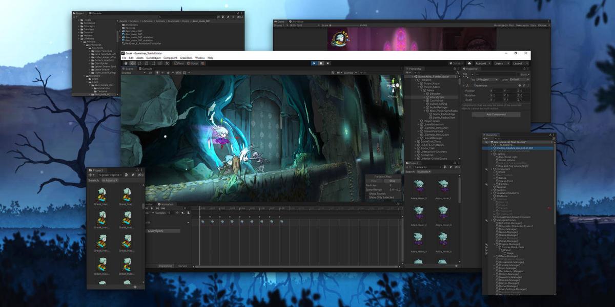 Unity: ¿qué es y cómo se usa este motor gráfico en el diseño de ...