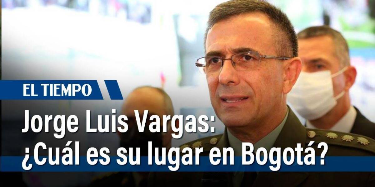 Entrevista a Jorge Luis Vargas: candidatos a su lugar en Bogotá