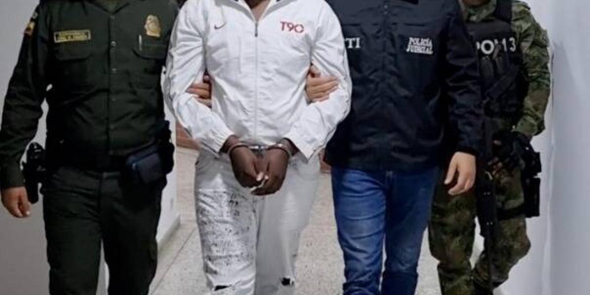 Cárcel a Jhoason Camacho por asesinato del futbolista Weiner Riascos en ...