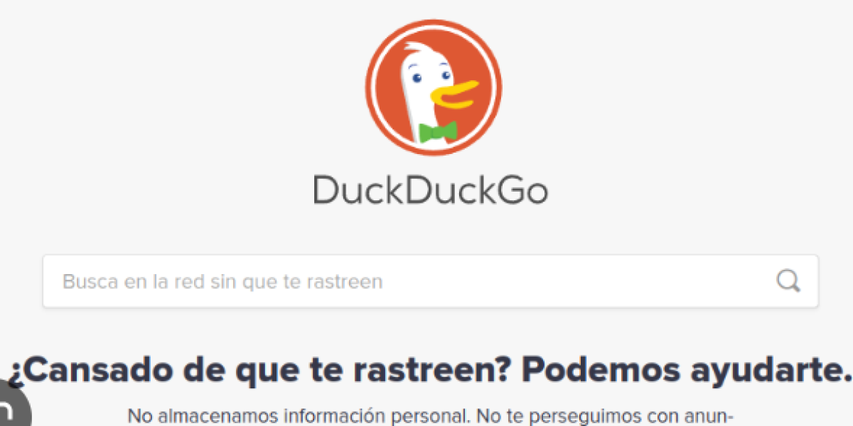 Apple consideró reemplazar el buscador de Google por DuckDuckGo en Safari