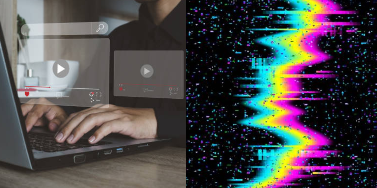 ¿Qué es y cómo se inventó el formato de video digital?