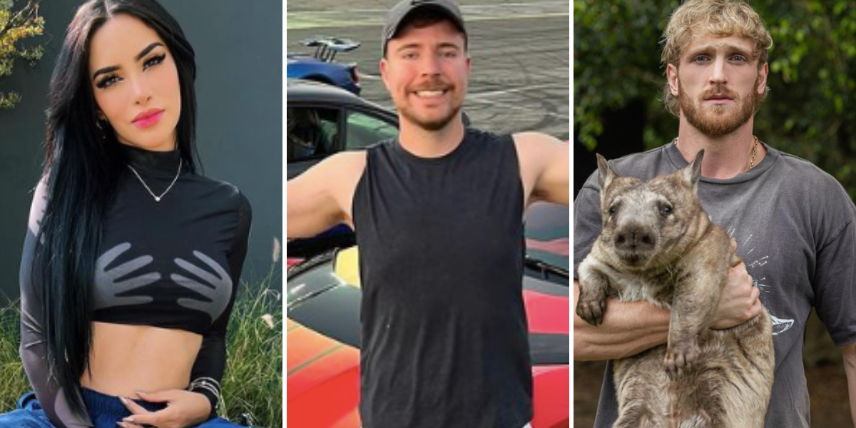 ¿Quiénes son y cuánto ganan los youtubers más famosos el mundo?