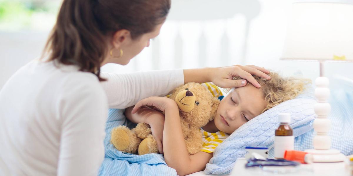 ¿Cuáles son las diferencias que hay en la anemia de bebés y de los niños?