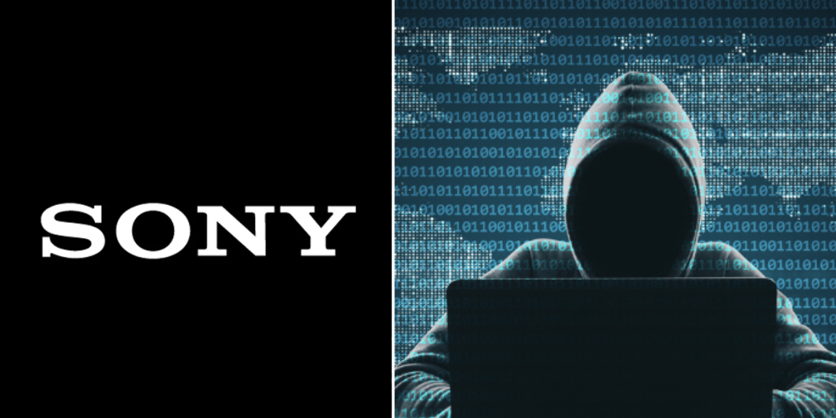 Sony confirma el robo de datos de cerca de 6.800 empleados en un hackeo