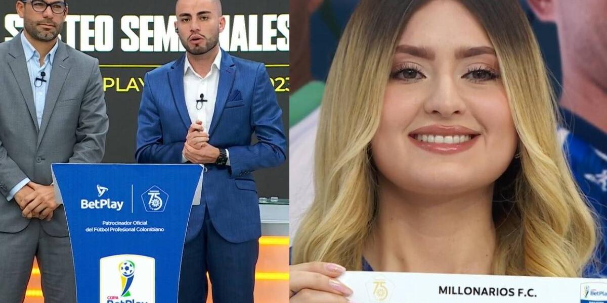 Copa BetPlay: cómo quedaron las semifinales del torneo, con Millonarios y Nacional