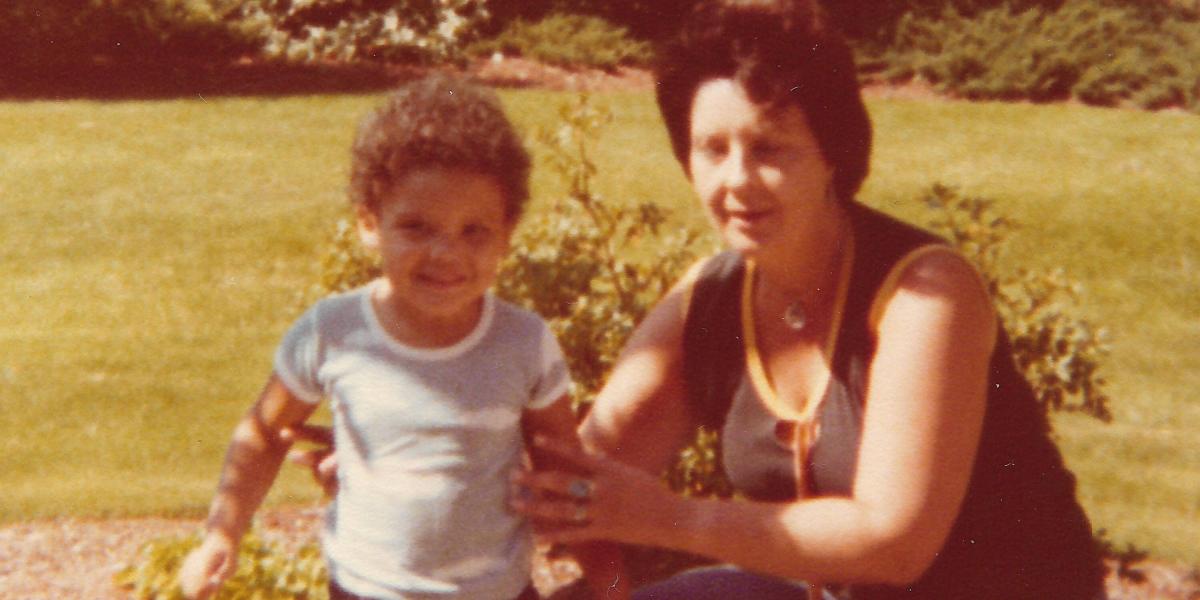 Historia del poeta Shane McCrae: 'fui un niño negro criado por ...