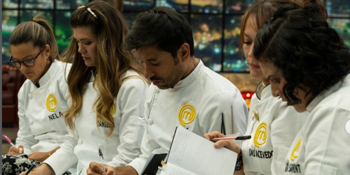Final de MasterChef 2023 en vivo: con un doble empate los cocineros se ...