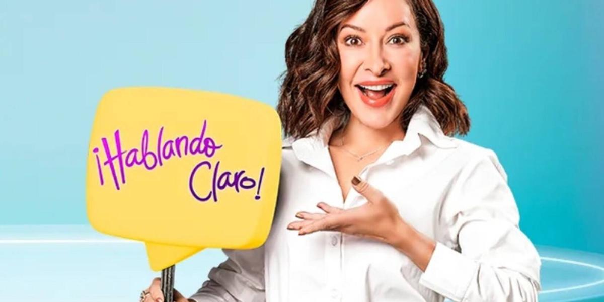 Flavia Dos Santos 'muy brava' con programa de chismes por tema sobre 'Hablando Claro'