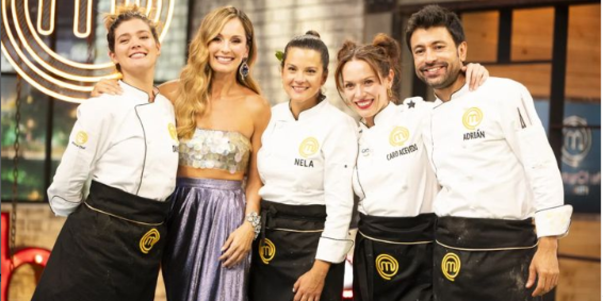 En directo final de MasterChef 2023: ¿Quién ganará, Adrián, Daniela ...