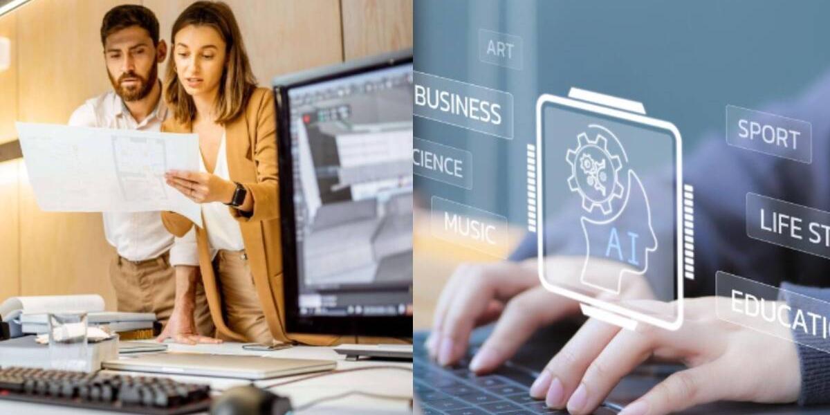 ¿Cómo puede influir la IA en la construcción de edificios?