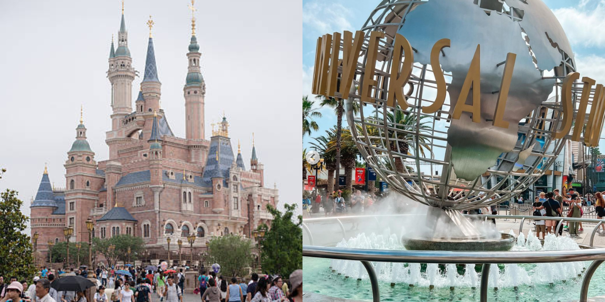¿Cuánto vale ir a los parques temáticos de Disney y Universal en la semana de receso?