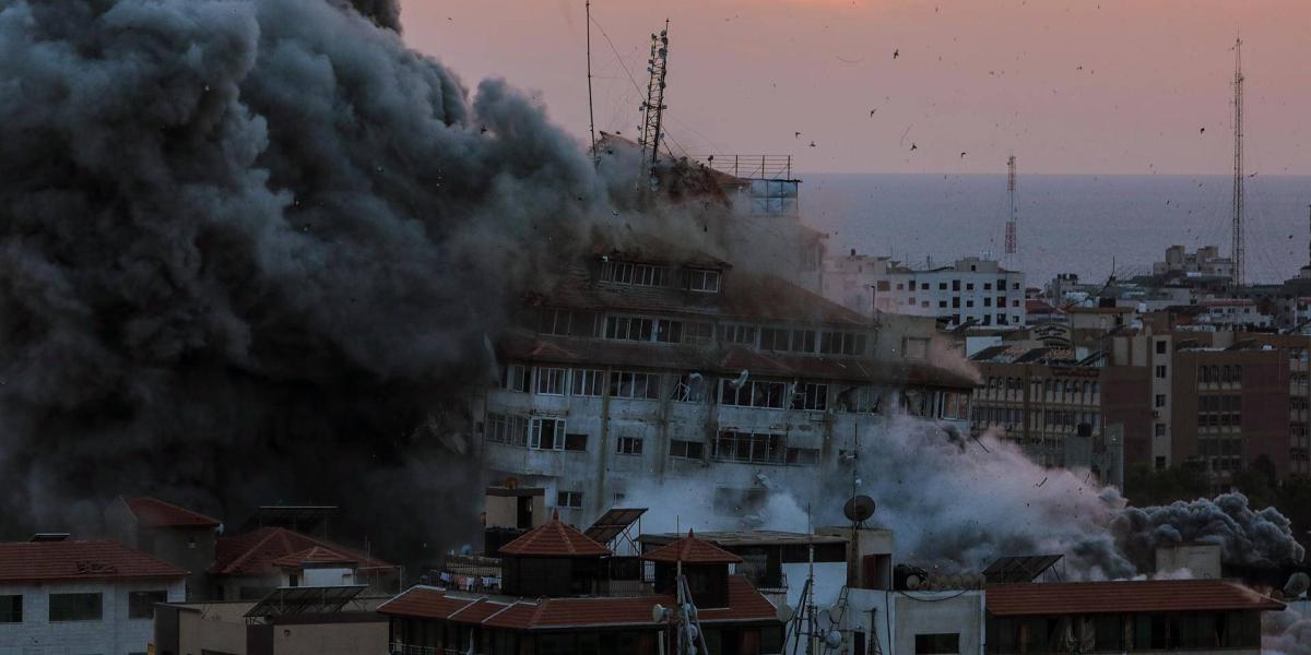 Más de 250 ONG del mundo entero piden cesar venta de armas a Israel y ...