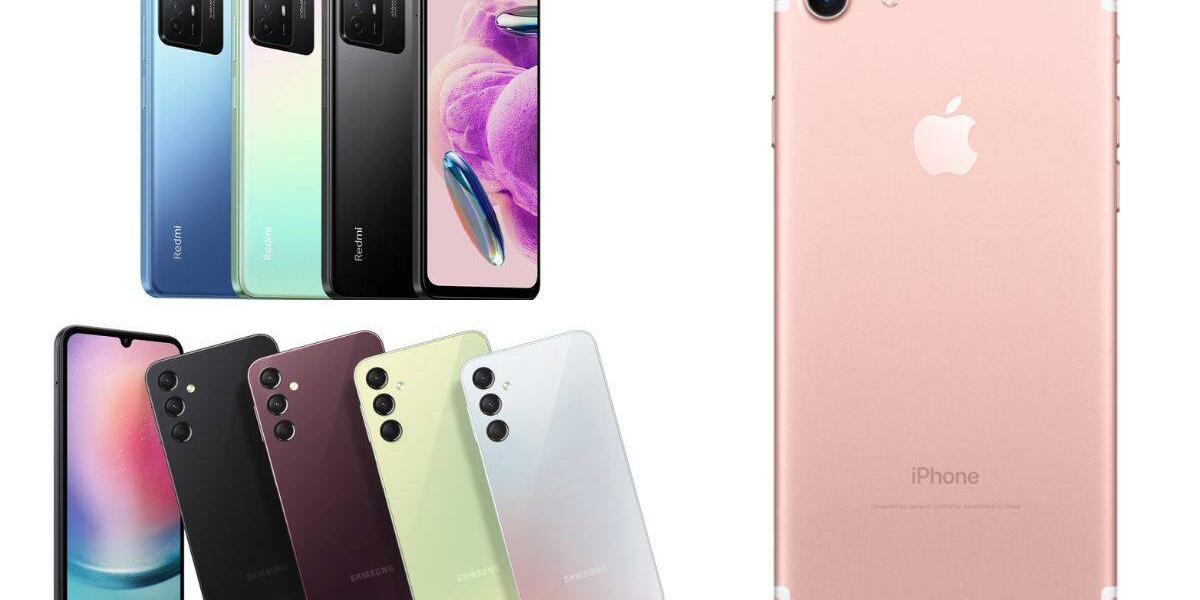 ¿Cuáles son los celulares que se pueden conseguir por menos de $800.000?