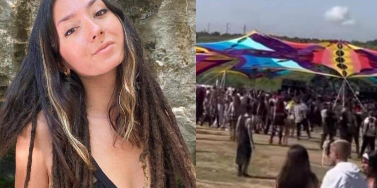 Shani Louk: Israel confirman muerte de la joven alemana a manos de Hamás
