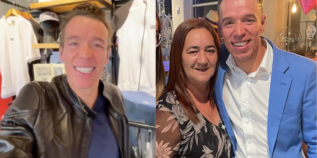 La enfermedad que padece la mamá de 'Rigo' y por la que ha enfrentado ...