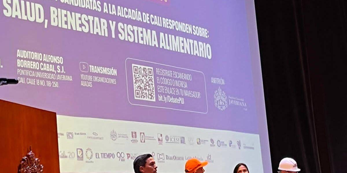 Salud, tema de debate en Cali no atrajo a mayoría de candidatos