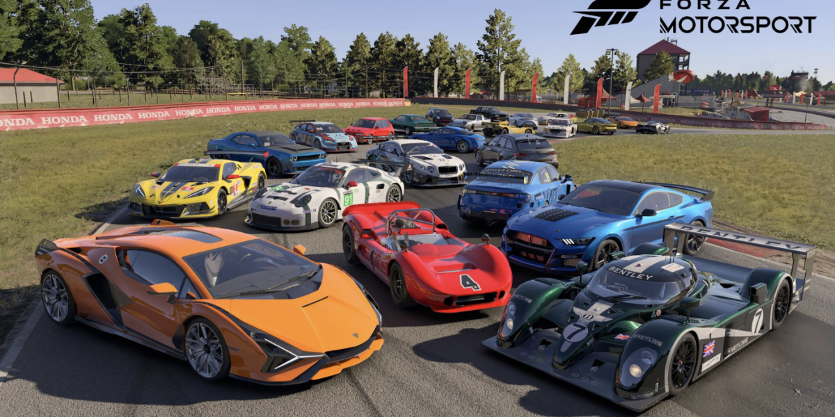 Forza Motorsport ya está disponible en Xbox Game Pass