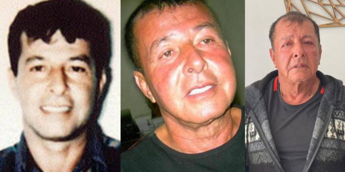 Alias el Alacrán, excapo del cartel de Cali, fue enviado a la cárcel