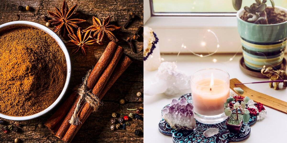 El poderoso ritual con sal y canela para atraer dinero y prosperidad ...