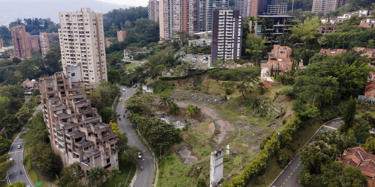 Edificio Space en Medellín: Se cumplen 10 años de la caída; video