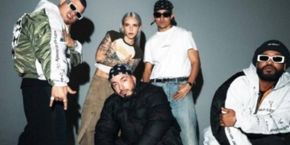 J Balvin estrena 'Colmillo', su nueva canción con Young Miko y Jowell ...