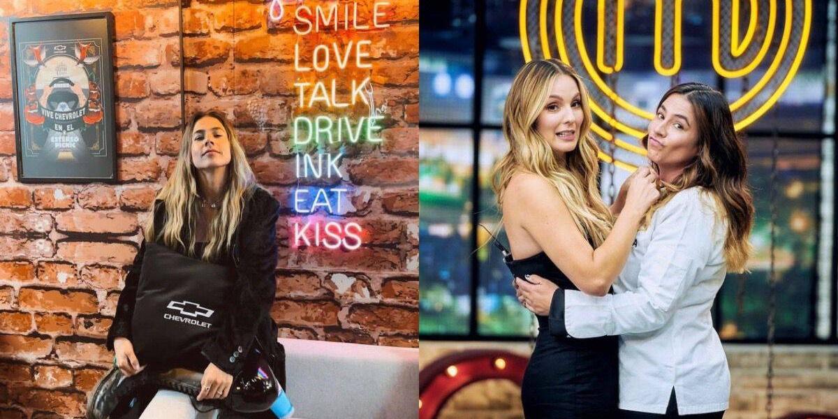 El reality con el que la actriz y ganadora de MasterChef Carla Giraldo ...