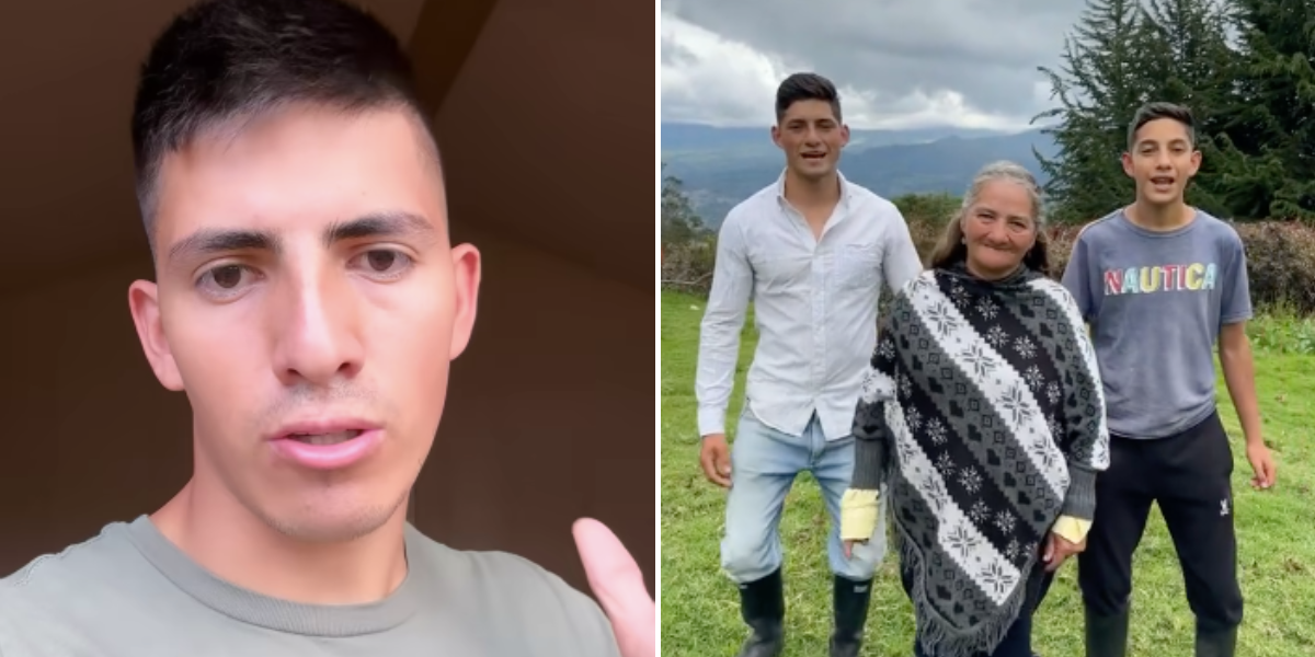 Así es la vida de Brayan Galindo, el Escachaito, en Estados Unidos ...