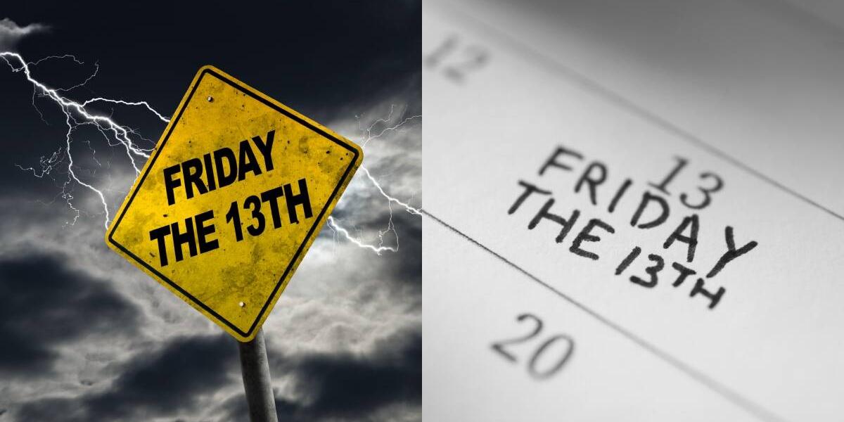 Viernes 13: por qué se asocia a la mala suerte qué hacer para evitar malas energías