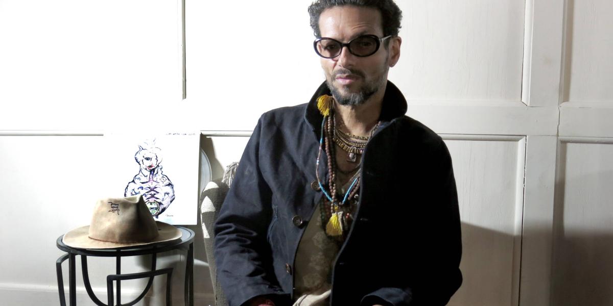 Draco Rosa cumple 40 años de carrera musical