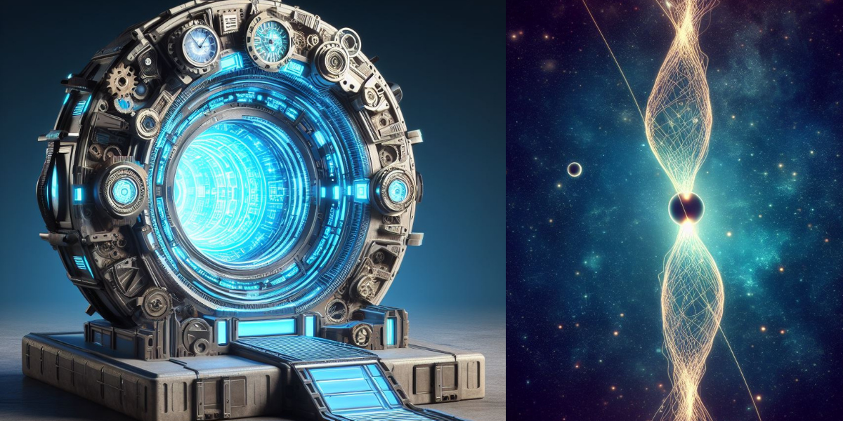 Logran simular un viaje en el tiempo para cambiar el pasado: ¿qué ...