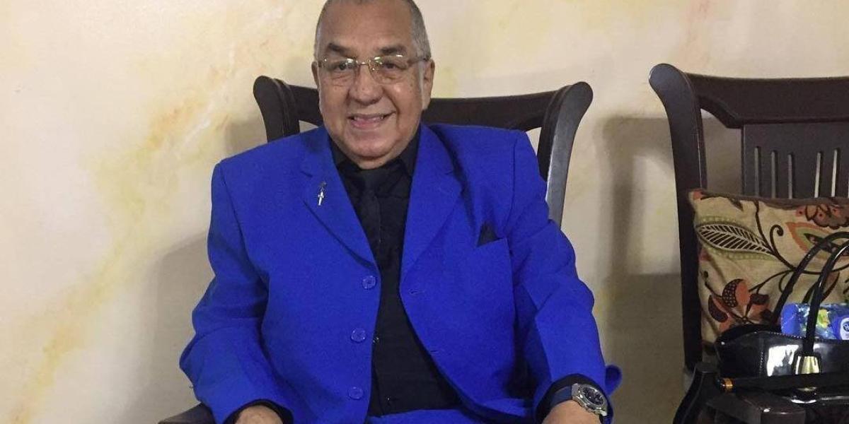 Alci Acosta fue operado a sus 84 años de edad: ¿qué le pasó?