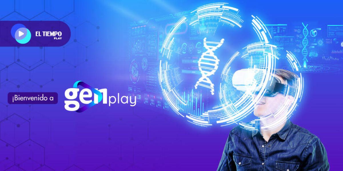 Casa Editorial El Tiempo anuncia GEN Play