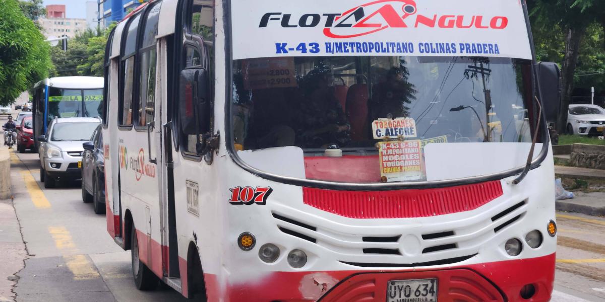 Barranquilla logra acuerdo histórico para la modernización de su transporte público