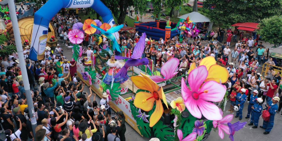 Villavicencio: Así se vivió la fiesta más grande de los Llanos Orientales