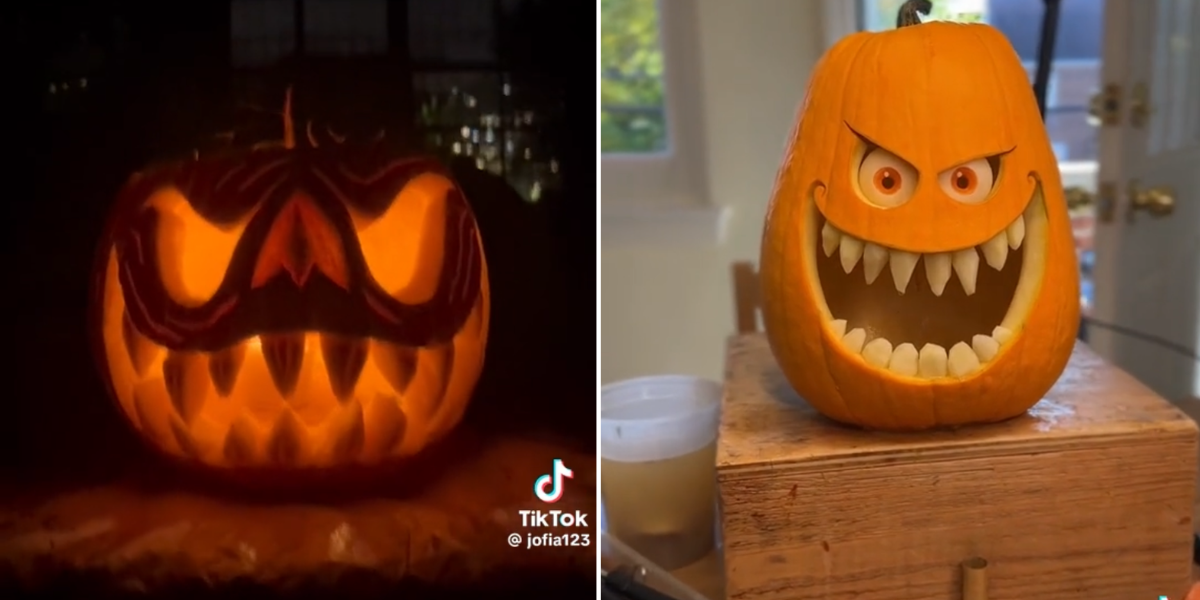 Jack-o'lantern: cómo hacer una calabaza de halloween y aprovechar su ...