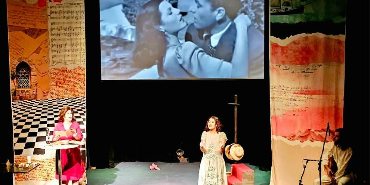 'Yo Meira: a nadie doy mi soledad' se presenta en la Fábrica de Cultura