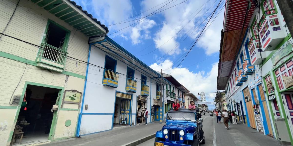 Filandia, Quindío, fue reconocido como uno de los mejores destinos ...