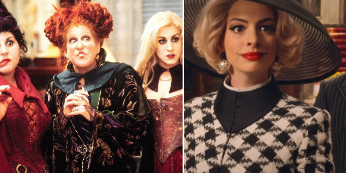 Tres películas noventeras sobre brujas para este Halloween