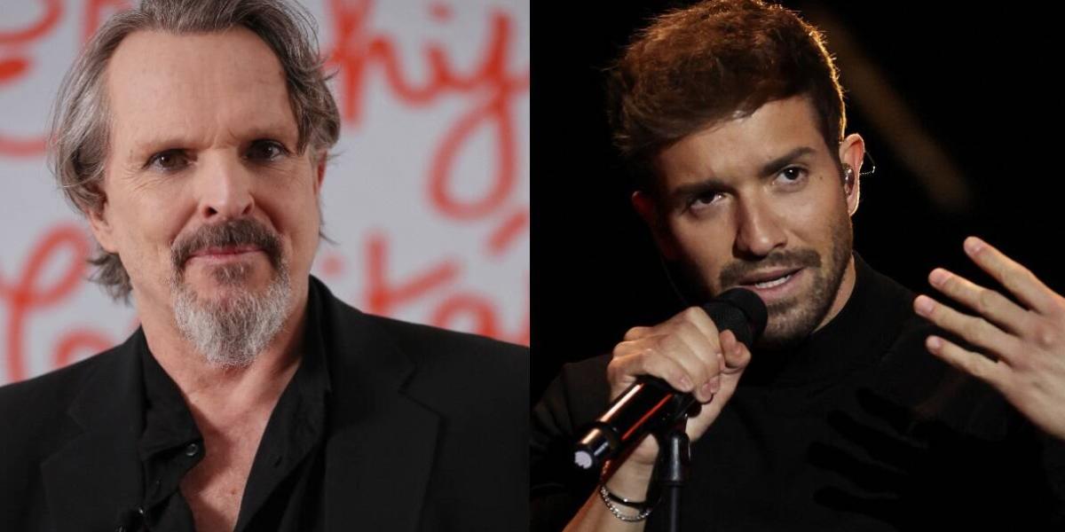 Pablo Alborán Y Miguel Bosé Tienen Amorío Según Amiga En Común