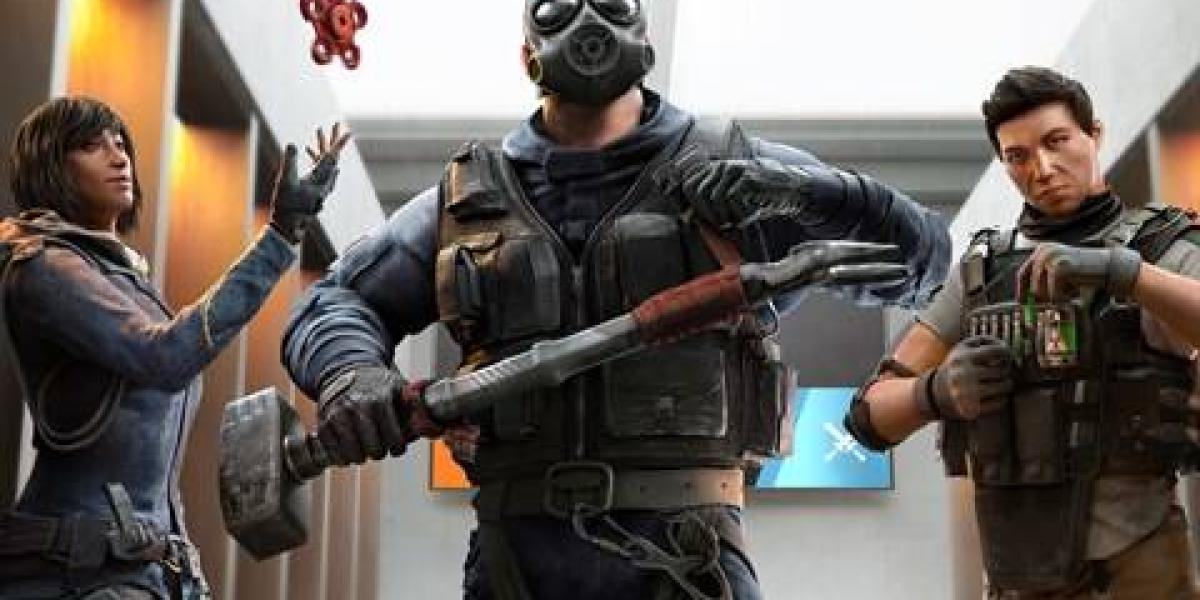Equipo Pittsburgh Knights avanza al Blast R6 Major Atlanta