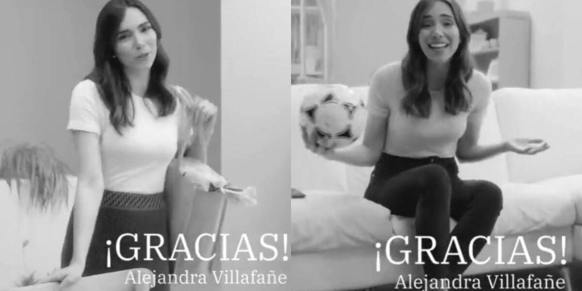 Alejandra Villafañe: la TDT despide a quién por varios años fue su cara ...