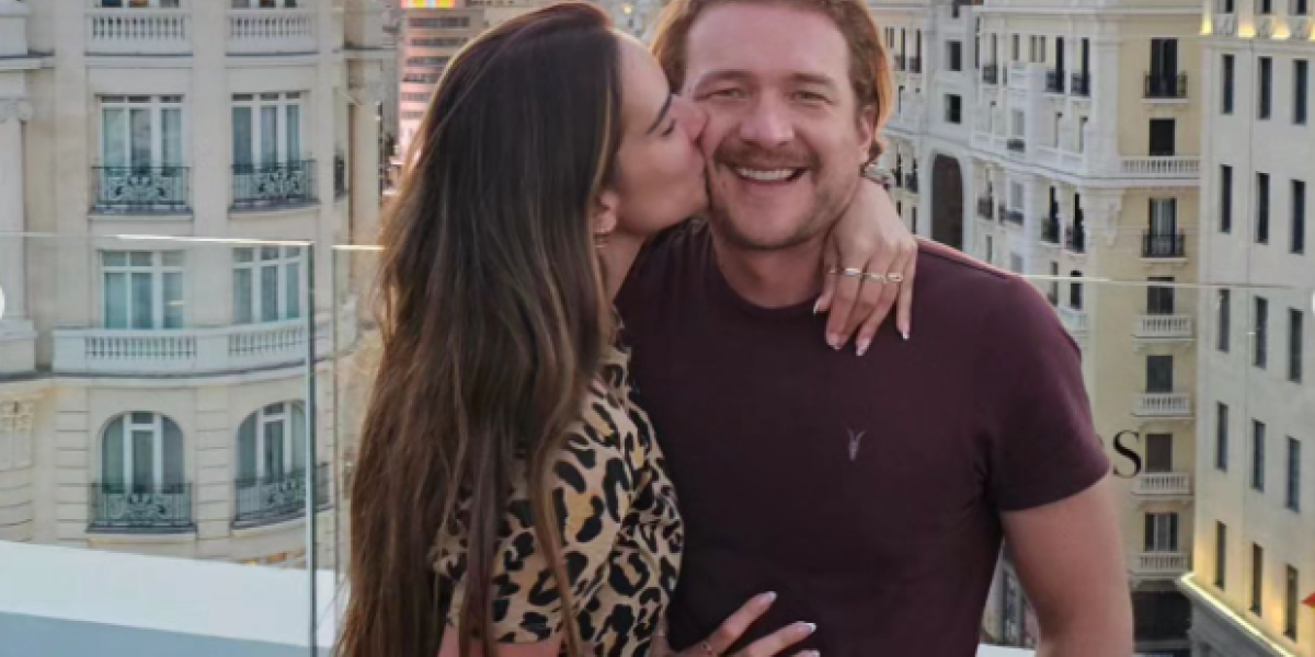 Alejandro Calderón es la nueva pareja de Mari Manotas, ex de Alejandro Riaño