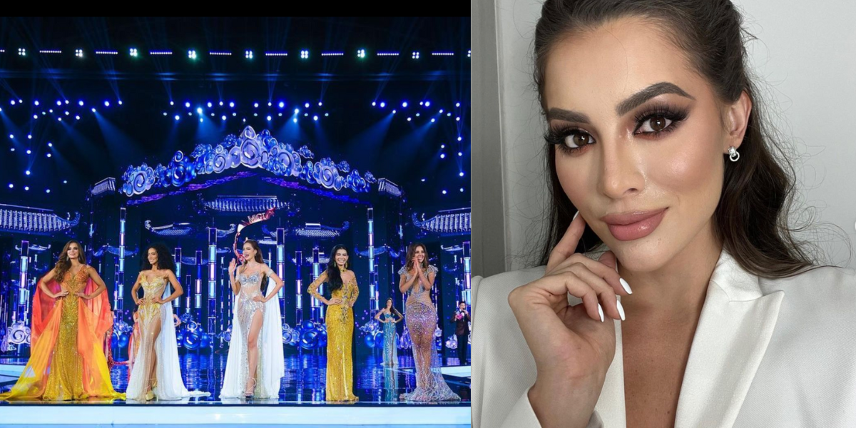¿Qué es Miss Grand Internacional y porqué María Alejandra López es ...