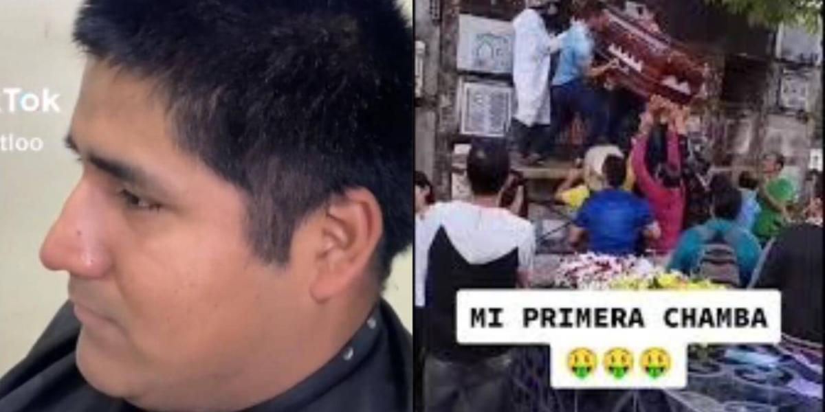'Mi primera chamba': Este es el origen de la nueva tendencia viral en TikTok