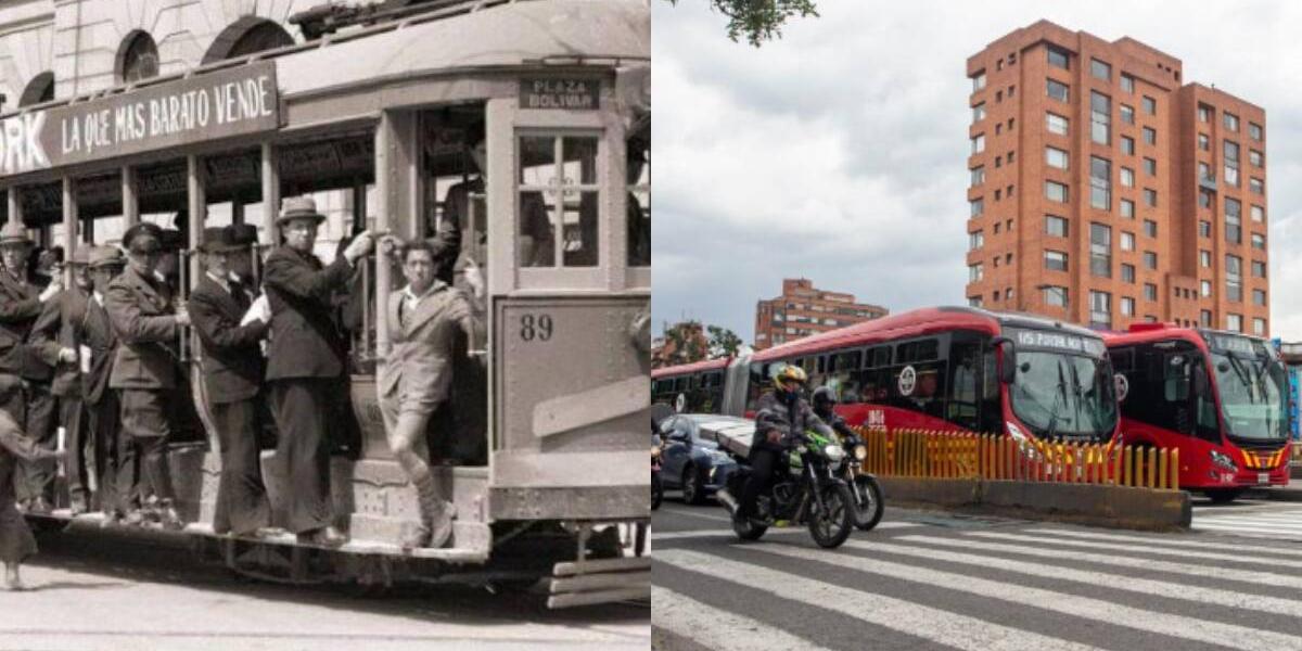 Medios de transporte en Bogotá: ¿Cómo han evolucionado en los últimos años?