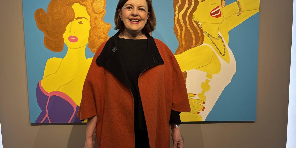 Maripaz Jaramillo celebra 45 años de carrera con sus alegres mujeres pop