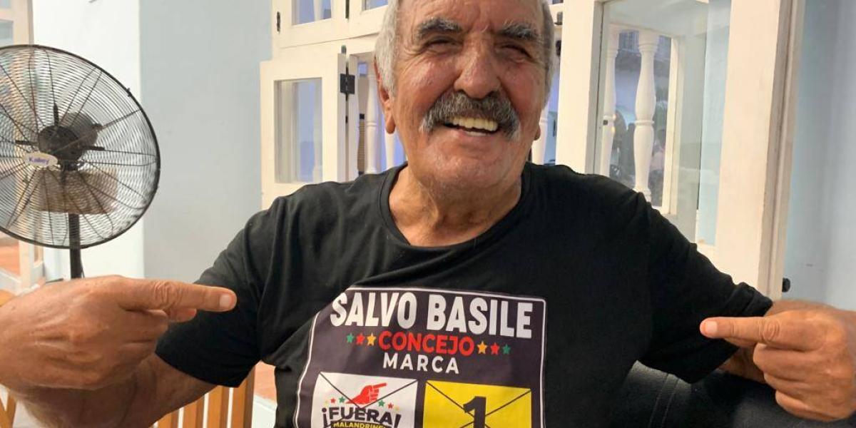 Elecciones: el actor italiano que quiere llegar al concejo de Cartagena