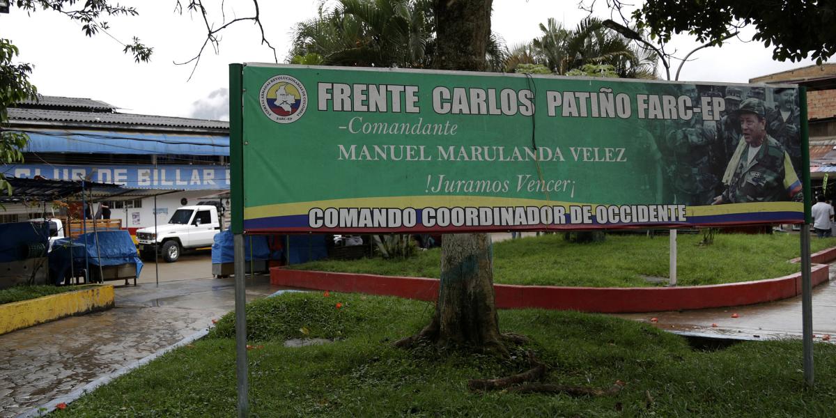 Pobladores de El Plateado bajo el acecho de disidencias de 'Iván Mordisco'