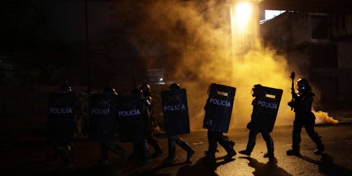 Las razones que llevaron a Panamá a vivir una inédita protesta social